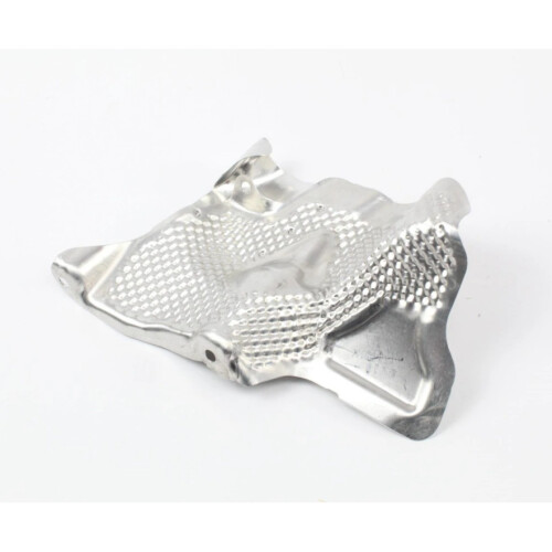 VW GOLF VII Variant BA5, BV5 Steering Rack Heat Shield 5Q2423981K NEW ...