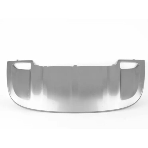 PORSCHE CAYENNE 92A Front Bumper Spoiler Trim 95850583300 NEW GENUINE ...