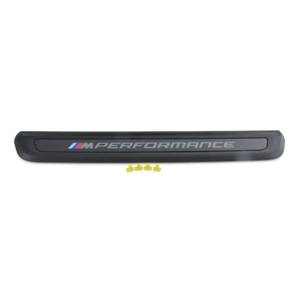 BMW M3 G20 G80 M Performance Front Door Sill Cover 51472472520 NEW ...