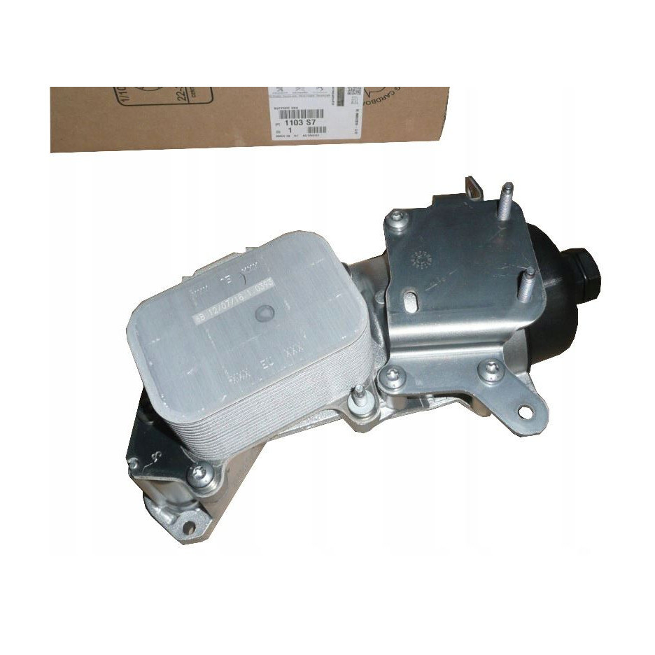 CITROEN BERLINGO B9 Oil Filter Housing 1103S7 NEW GENUINE on OnBuy