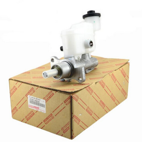 TOYOTA HILUX Pick-up AN10 Brake Master Cylinder 4720109230 NEW GENUINE ...