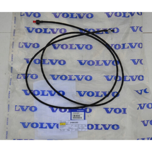 VOLVO V40 Front Washer Equipment Hose 31693353 NEW GENUINE on OnBuy