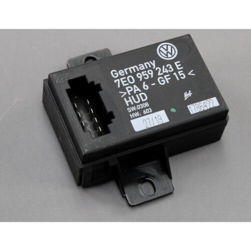 VW TRANSPORTER T6 Sliding Door Control Unit Module 7E0959243E NEW ...