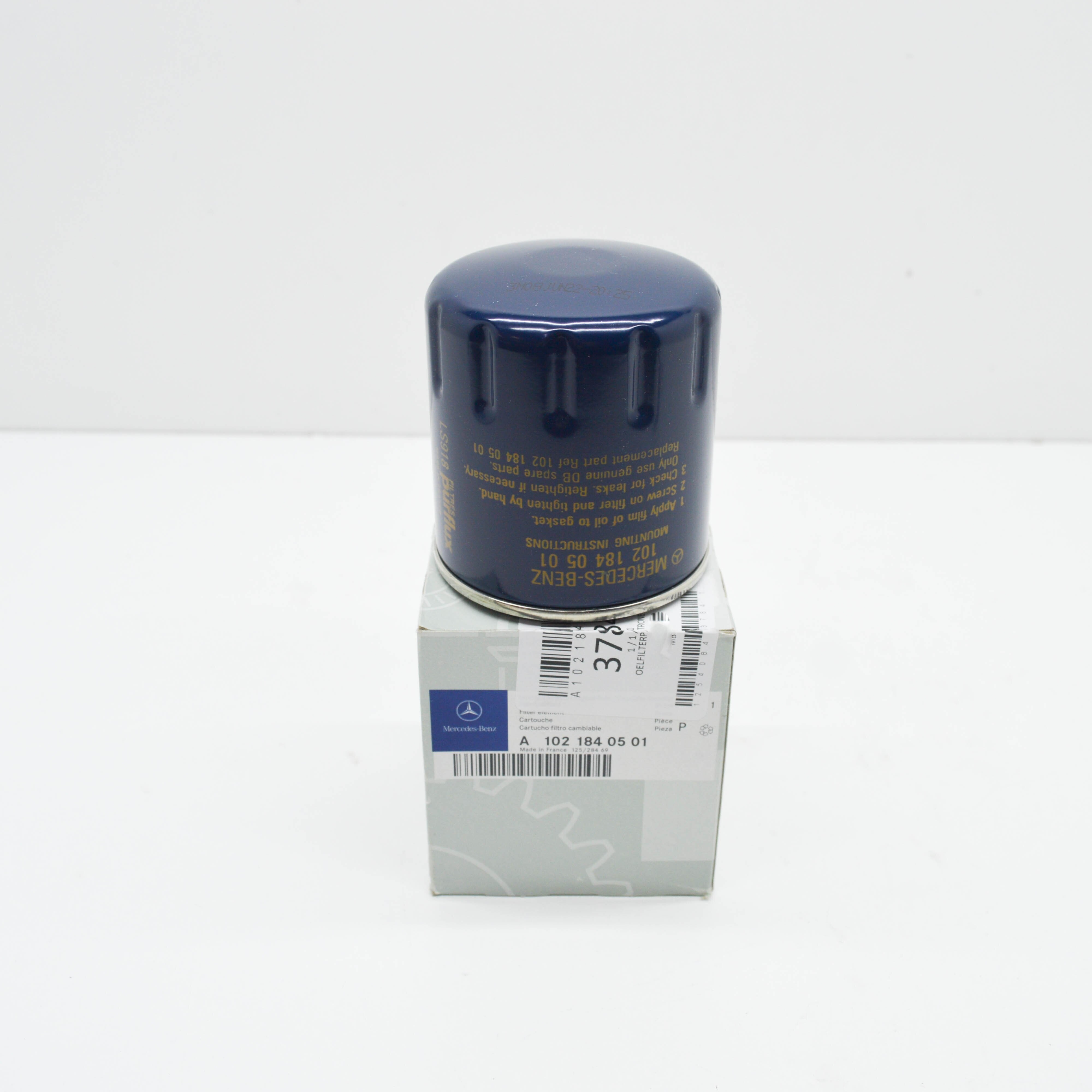 MERCEDES-BENZ SL R129 Oil filter A1021840501 NEW GENUINE on OnBuy