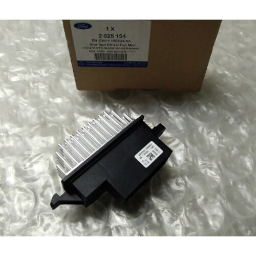 FORD ECOSPORT MK2 B515 Heater Resistor Control 2539435 NEW GENUINE on OnBuy