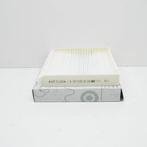 MERCEDES-BENZ GLE W167 Cabin Dust Filter A1678350200 NEW GENUINE on OnBuy