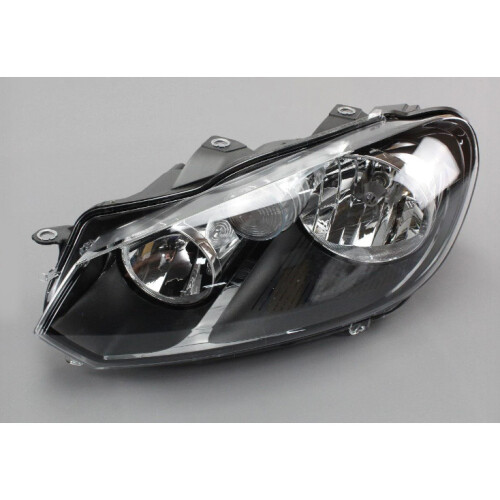 VW GOLF VI 5K MK6 Front Left Headlight RHD 5K2941005K NEW GENUINE on OnBuy