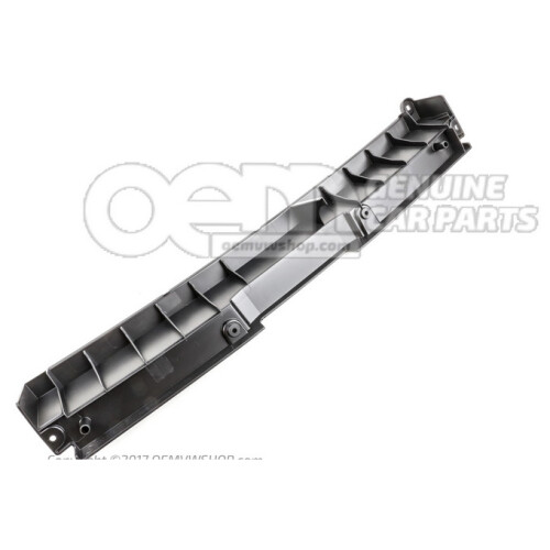 VOLKSWAGEN POLO AW Front Bumper Cover 2G0853777D9B9 NEW GENUINE on OnBuy