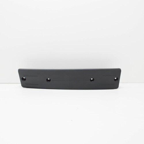 PORSCHE PANAMERA 971 Front Bumper Number Holder 971807287AMOK1 NEW ...