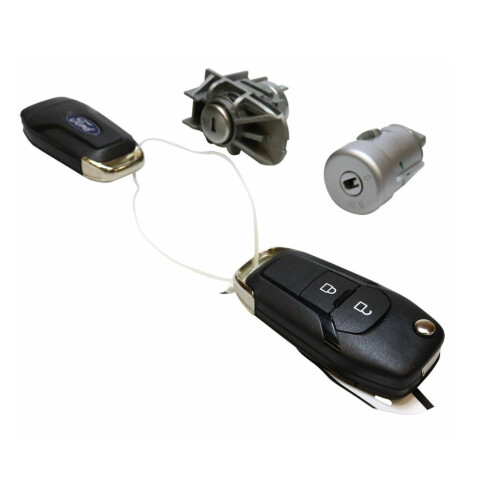 FORD RANGER T6 MK1 Complete Vehicle Lockset EB3B-22050-NA 1919594 NEW ...