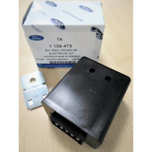 FORD RANGER MK2 Trailer Towing Module XM3J-15C420-AB 1109473 NEW ...