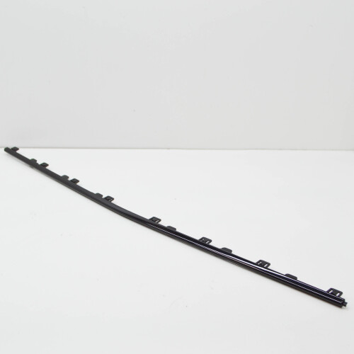 MERCEDES-BENZ C W206 AMG Front Bumper Center Lower Trim A2068855802 NEW ...