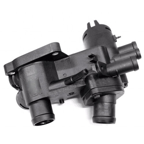 VOLKSWAGEN POLO 9N Thermostat Housing 032121111BB NEW GENUINE on OnBuy