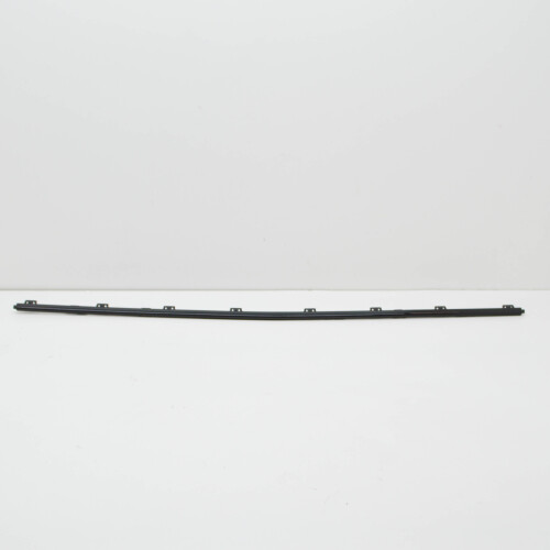 MERCEDES-BENZ C W206 AMG Front Bumper Center Lower Trim A2068855802 NEW ...