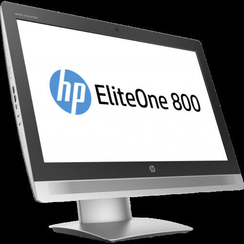 Refurbished Windows 11 HP EliteOne 800 G2 All-in-One AIO 23" i5 16GB ...