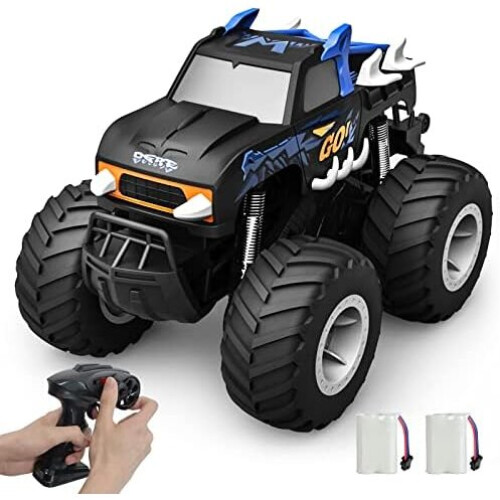 Monster Truck Remote Control Car1:16 Scale RC Monster Truck 4WD RC ...