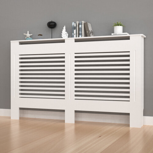 (Horizontal, Extra Large 172 x 19 x 92cm) 92cm Tall Radiator Cover ...