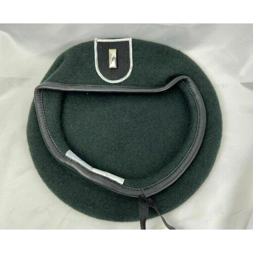 US Army 5th Special Forces Group Green Beret First Lieutenant Officer ...