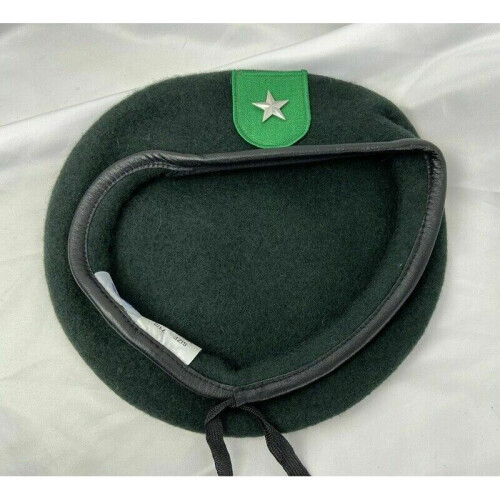 Us Army 9th Special Forces Group Green Beret 1star Brigadier General ...