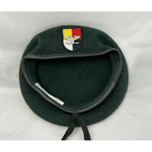 US ARMY 3TH SPECIAL FORCES GROUP GREEN BERET COLONEL EAGLE MILITARY HAT ...