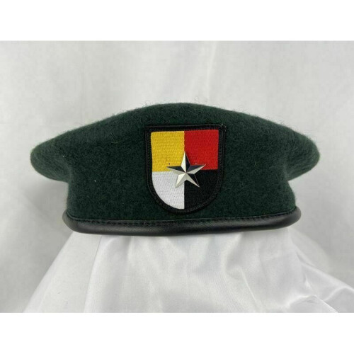 US Army 3th Special Forces Group Green Beret 1 Star Brigadier General ...