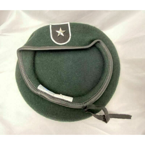 US Army 5th Special Forces Group Green Beret 1star Brigadier General ...