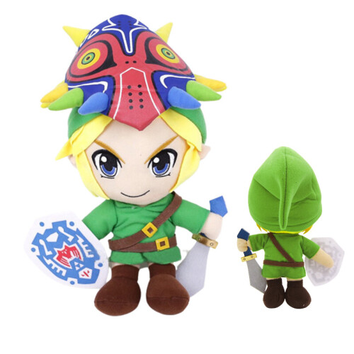 Legend 12in The Of Zelda Link Plush Doll Soft Stuffed Toy Fan Collector Gift on OnBuy