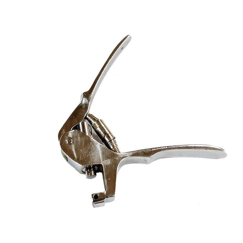 Jewellery Stamp Tools Silver Steel Pliers Clamp Handle Punch Jewelry ...