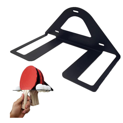 Table tennis racket rack Racket display rack Table tennis racket ...