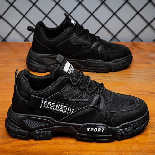 Designers Action Leather Sneakers Shoes Men Outdoor Casual Shoes Man Leisure Footwear Male Walking Shoes