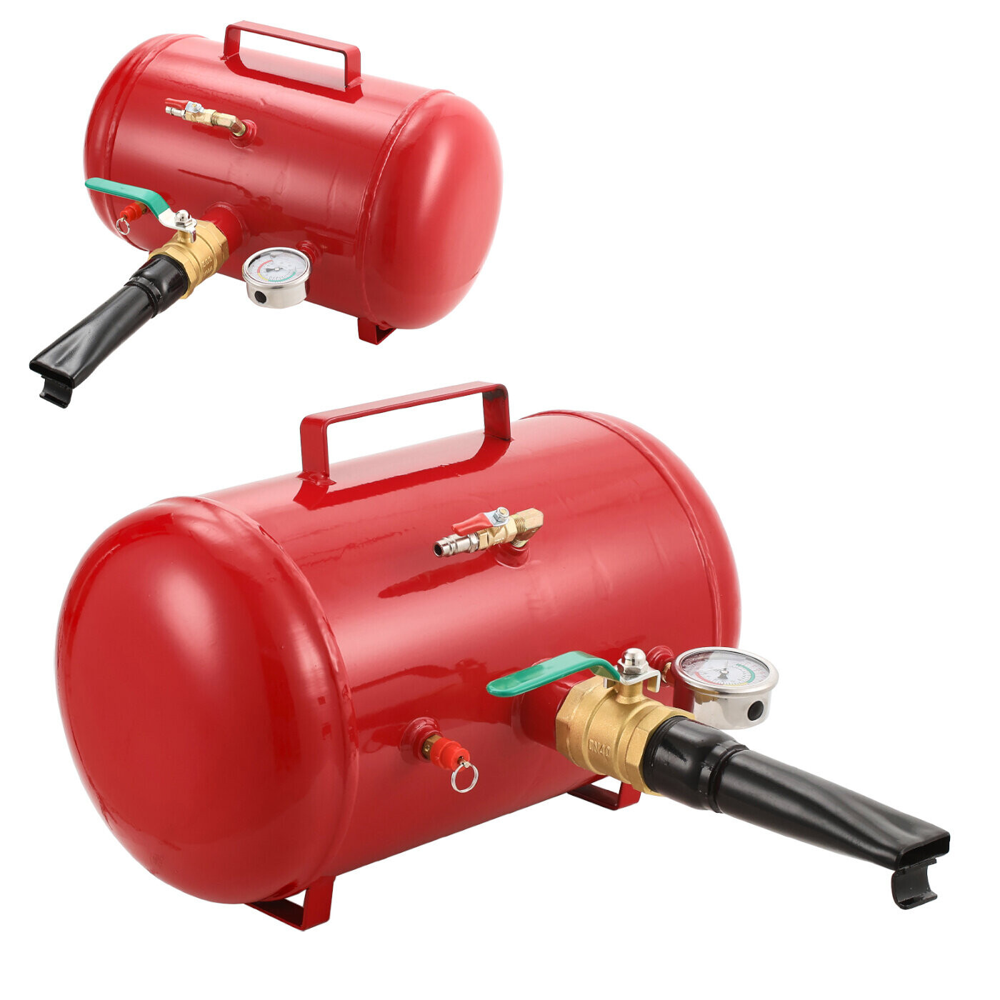 5 Gallon Air Tire Bead Seater Tool Seating Inflator Tyre Bead Blaster ...