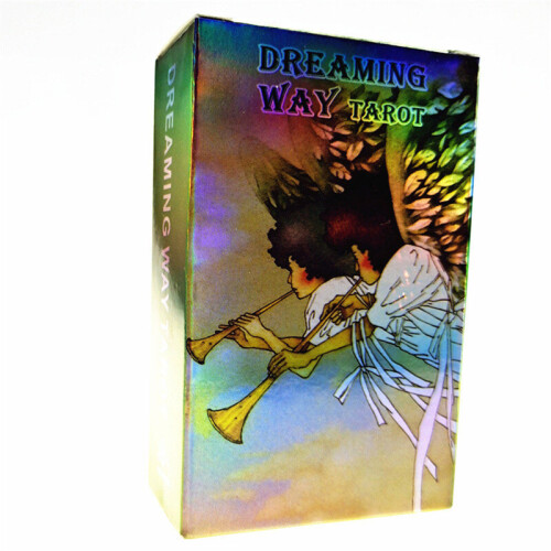 (Dreaming Way Tarot) Deck Tarot Card Oracle Board Game Party Witch Loka ...