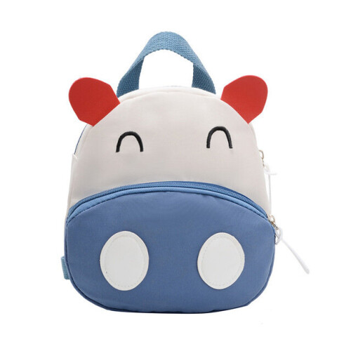 Cartoon Nylon Children Backpacks Kindergarten Schoolbag Mini Kids ...