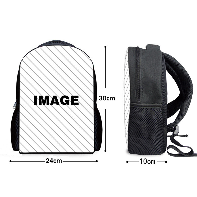 Twoheartsgirl Spy X Family Cartoon School Bags Primary?Students ...