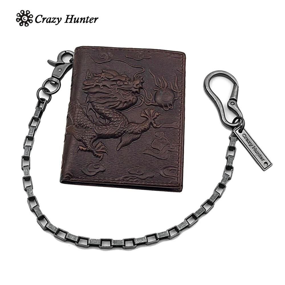 Awesome Dragon Wallet with chain Great for Men or Son on OnBuy