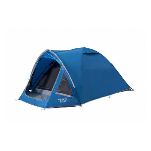 Vango Alpha 250 Earth Collection Eco Tent - Moroccan Blue on OnBuy