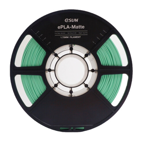 (Mint Green) 3D Printer Filament 1.75mm 1KG 2.2LBS 3D Printing Filament ...