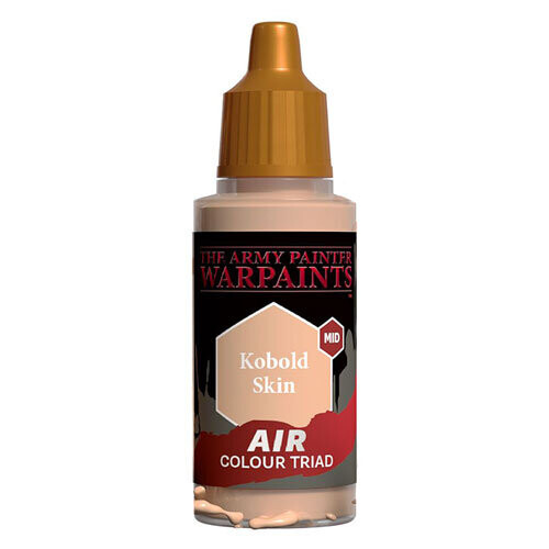 Army Painter Air Colour Triad 18mL (Flesh) (Kobold Skin) on OnBuy