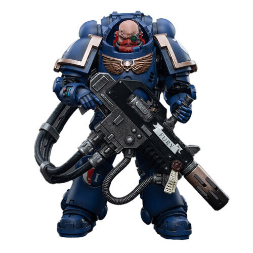 Ultramarines Primaris 1/18 Scale Figure (Eradicator1) on OnBuy