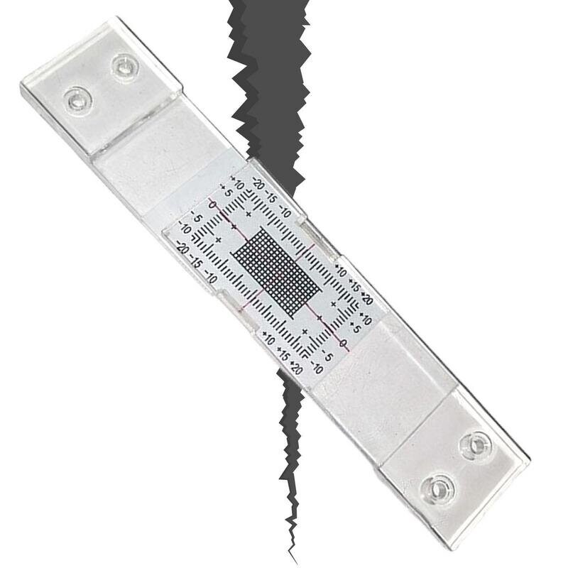 Crack Gauge Monitor Accurate Crack Monitoring Record Tool Tell-Tale ...
