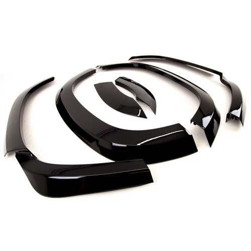 Land Rover Defender L663 90 & 110 2020- Wheel Arches Extensions Fender ...