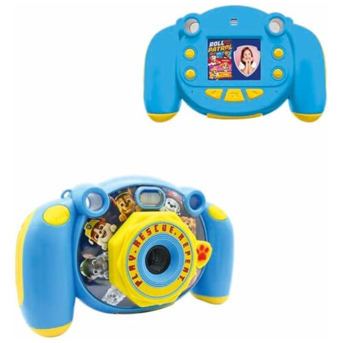 Lexibook Paw Patrol Children's Camera with Photo & Video Function on OnBuy