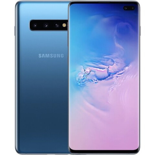 Refurbished (Prism Blue, 128GB) Samsung Galaxy S10 | All Colours ...