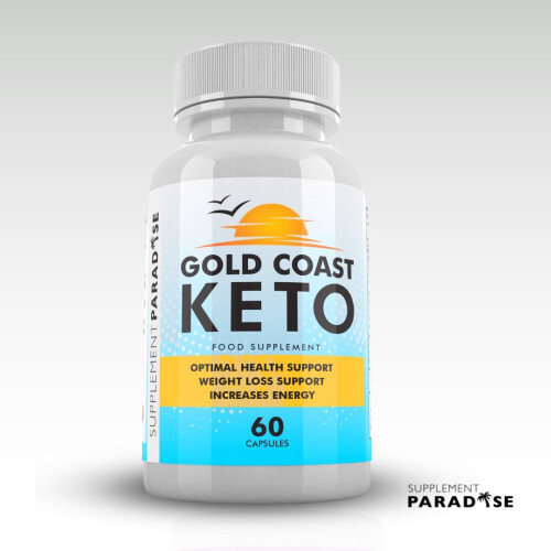 Gold Coast Keto - (60 Capsules) on OnBuy