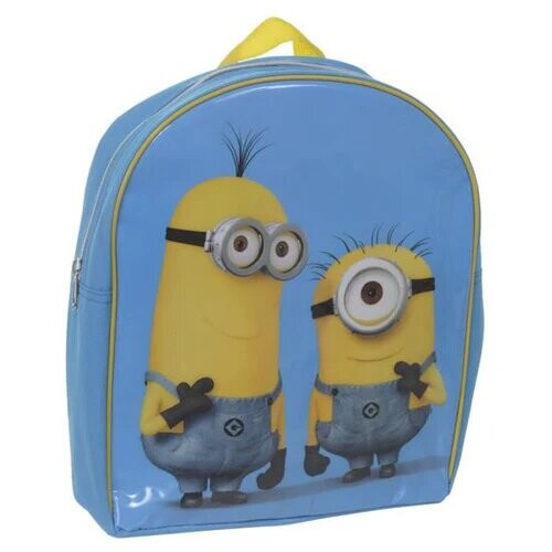 Minion Backpack Dave & Tim "Despicable Me 2" Small Bag on OnBuy