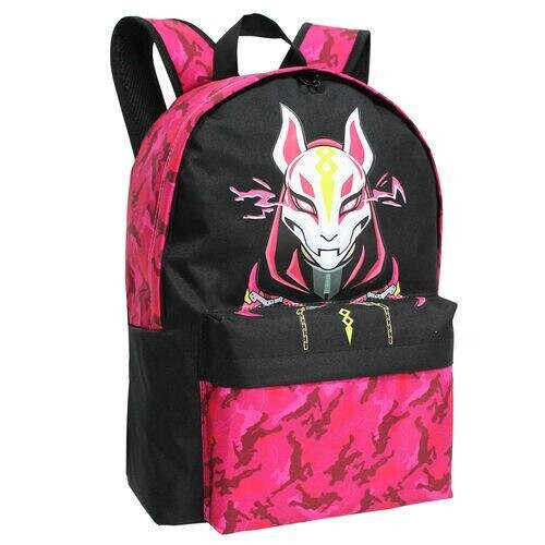 Fortnite Max Drift American Style Kids Backpack on OnBuy
