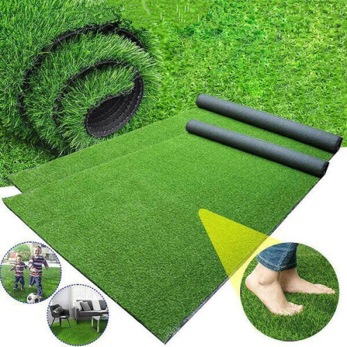 0.5x1m Artificial Lawn Carpet Turf Grass Mat Landscape Pad for DIY ...