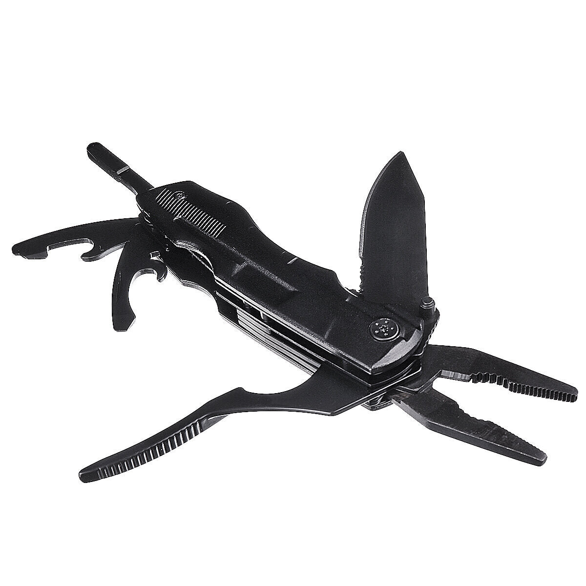 18 In 1 Multi-function Folding Tactical Tool Kitchen Bottle Opener ...