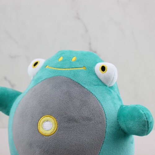 Cute EleFrog Bellibolt Plush Toy 26cm on OnBuy