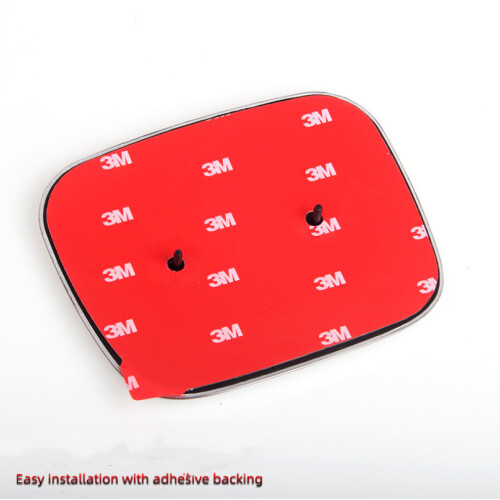 Honda Civic Type R Badge Front or Rear FN2 Red Chrome 75700-SMT-E00 on ...